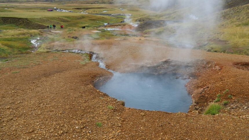 Top 15 Hot Springs & Geothermal Pools in Iceland You Can't Miss - Trips ...