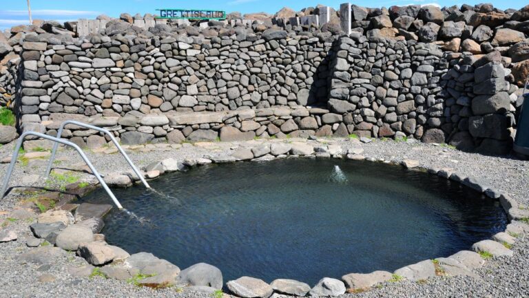 Top 15 Hot Springs & Geothermal Pools in Iceland You Can't Miss - Trips ...