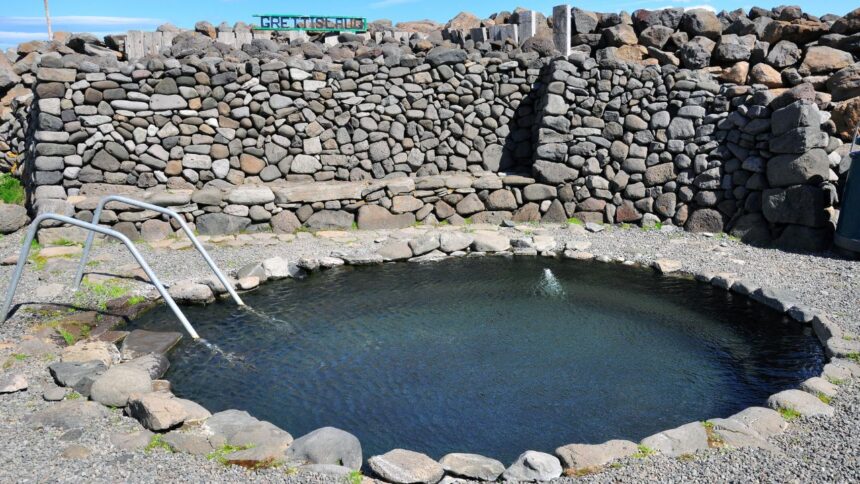 Top 15 Hot Springs & Geothermal Pools in Iceland You Can't Miss - Trips ...