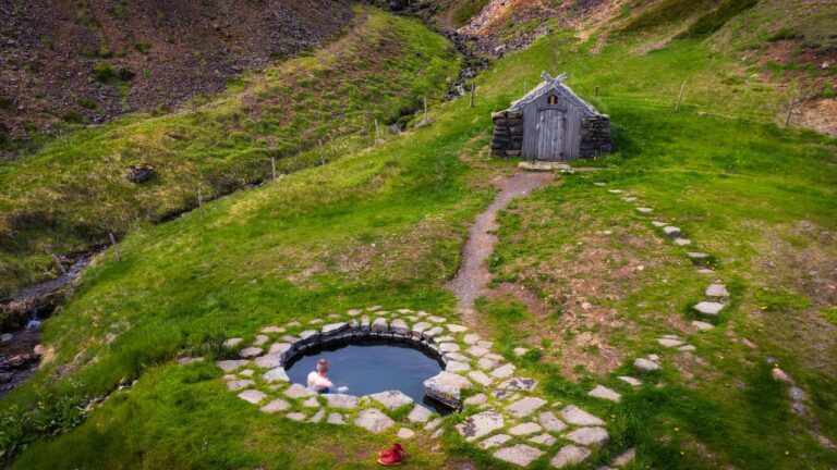 Top 15 Hot Springs & Geothermal Pools in Iceland You Can't Miss - Trips ...