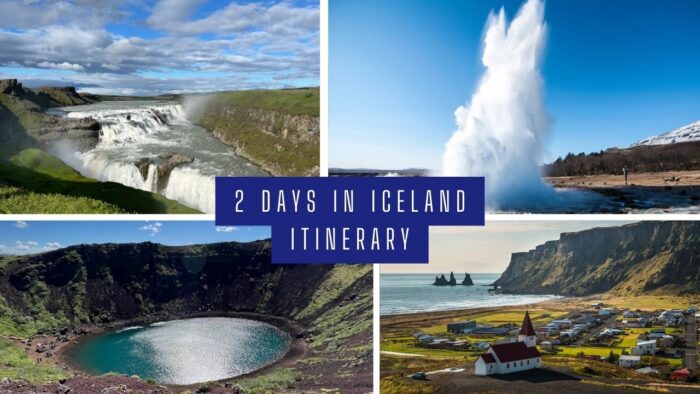 2 Days in Iceland: A Perfect Itinerary for Every Season - Trips in Iceland
